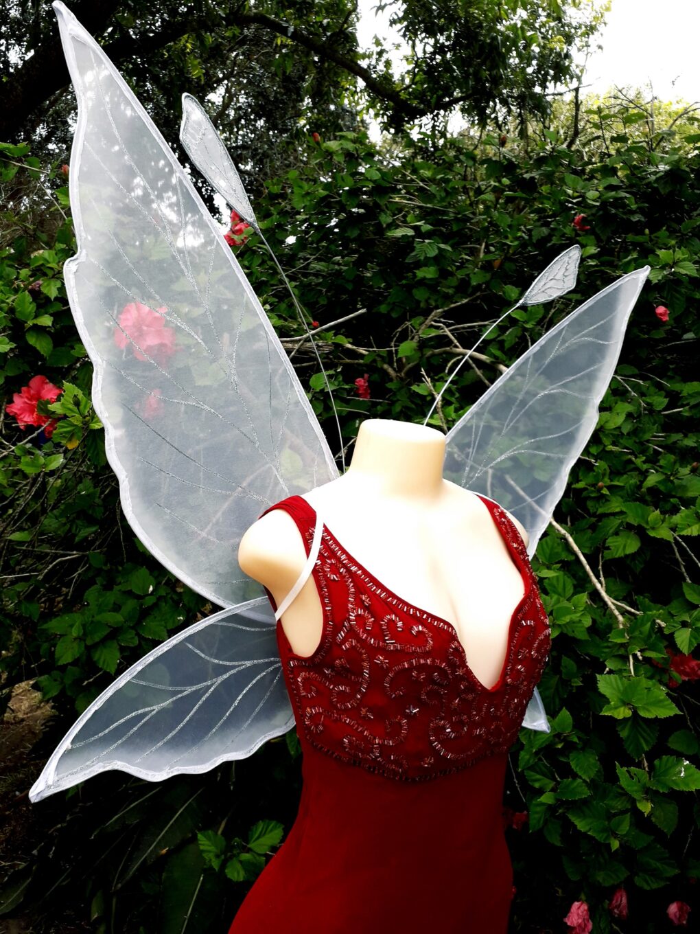 Large Lumina Fairy Wings for Adults - Icarus Fairy Wings